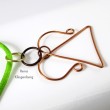Wire Angel Pendant (Tutorial) – Jewelry Making Journal