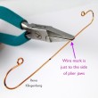 Wire Angel Pendant (Tutorial) – Jewelry Making Journal