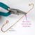 Wire Angel Pendant (Tutorial) – Jewelry Making Journal