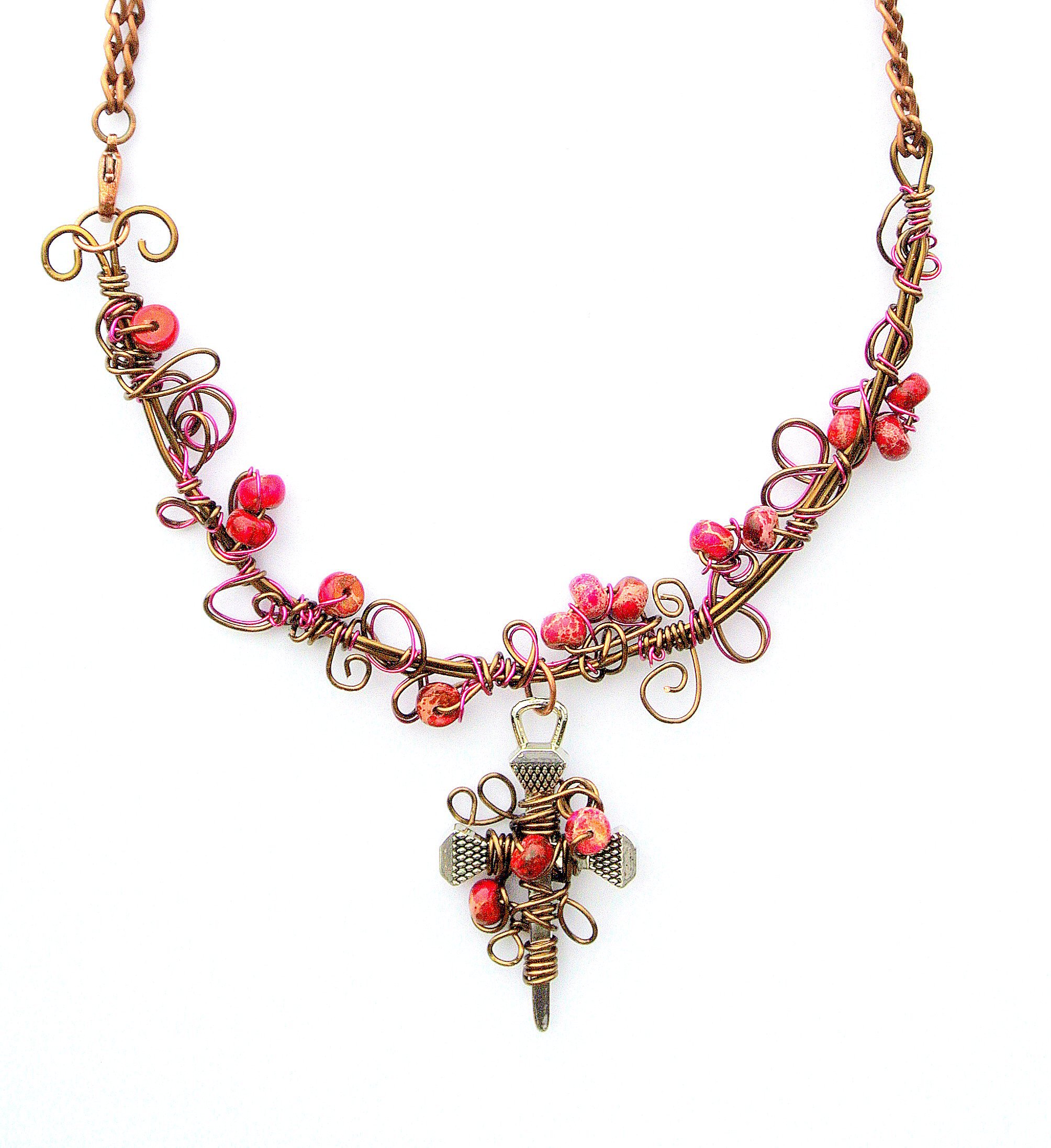 Devine Vine – Jewelry Making Journal