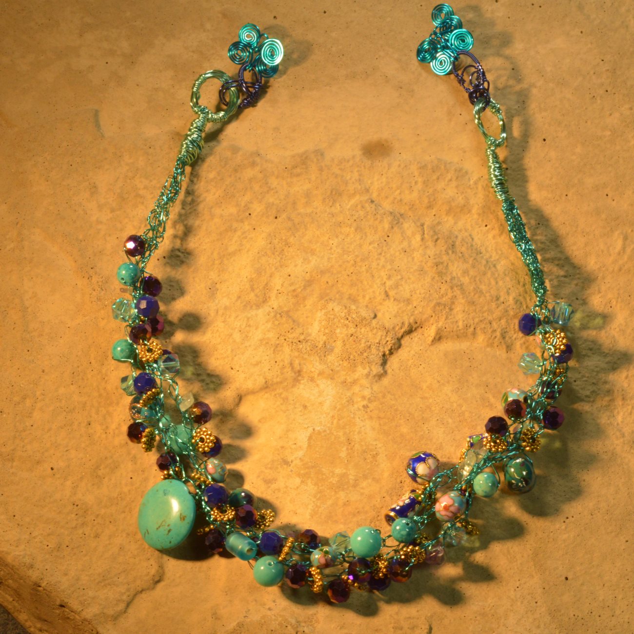 Color – Jewelry Making Journal