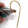 Inside Loop Earwires (Tutorial) – Jewelry Making Journal