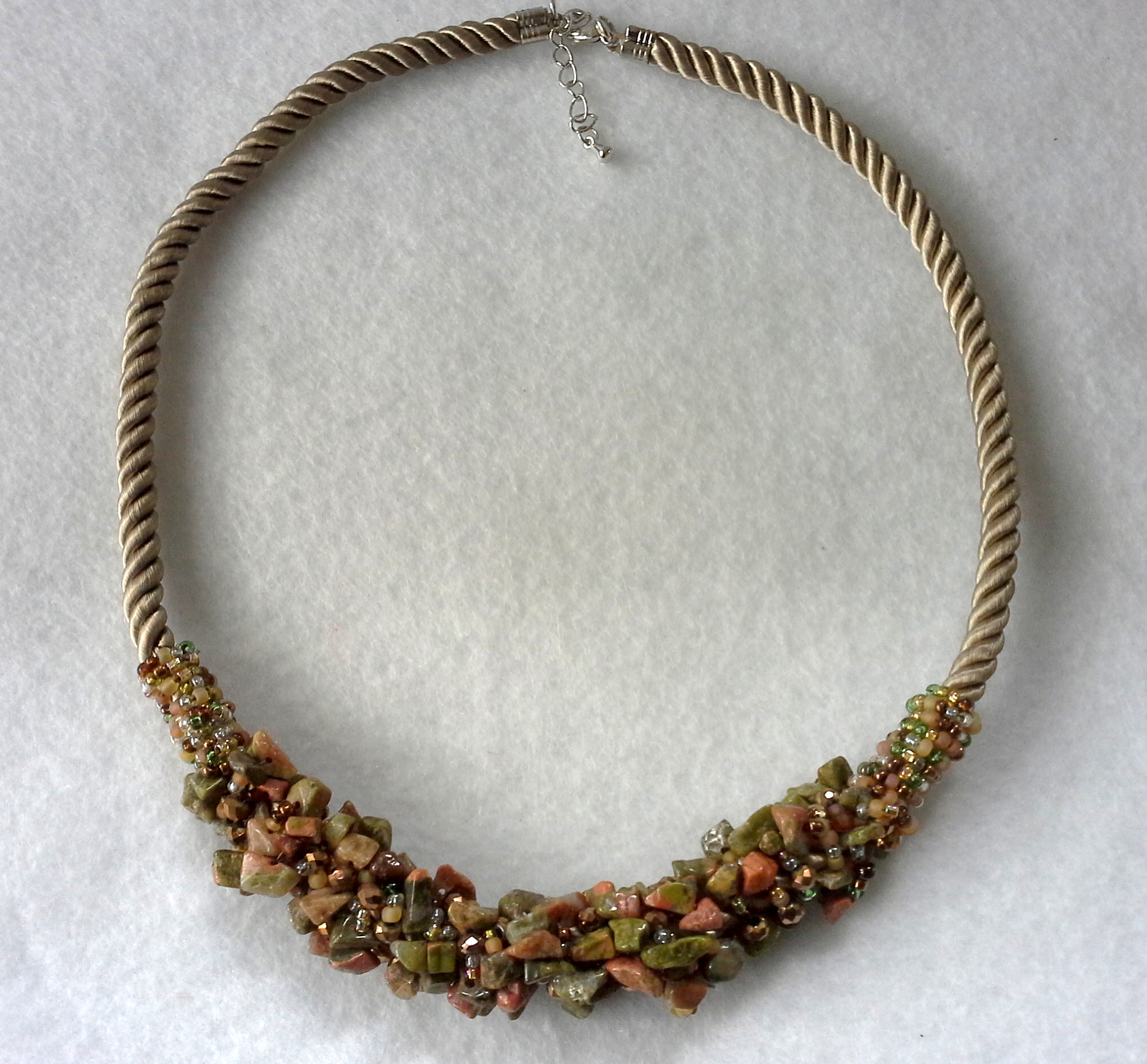 Fall Rocks – Jewelry Making Journal