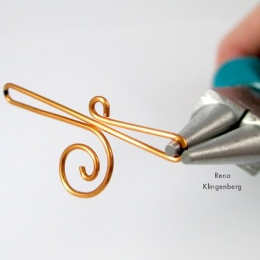 Wire Ear Cuff with Changeable Dangles (Tutorial) – Jewelry Making Journal