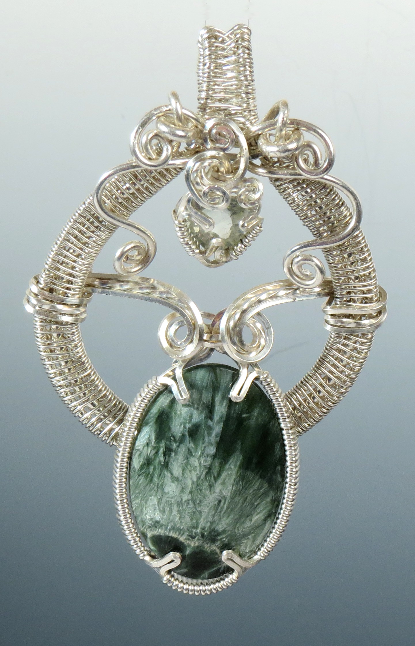 Soutache Inspired Wire Weaving – Jewelry Making Journal