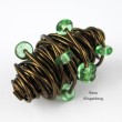 Wire Focal Bead (Tutorial) – Jewelry Making Journal