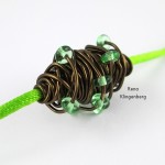 Wire Focal Bead (Tutorial) – Jewelry Making Journal