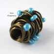 Wire Focal Bead (Tutorial) – Jewelry Making Journal