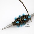 Wire Focal Bead (Tutorial) – Jewelry Making Journal