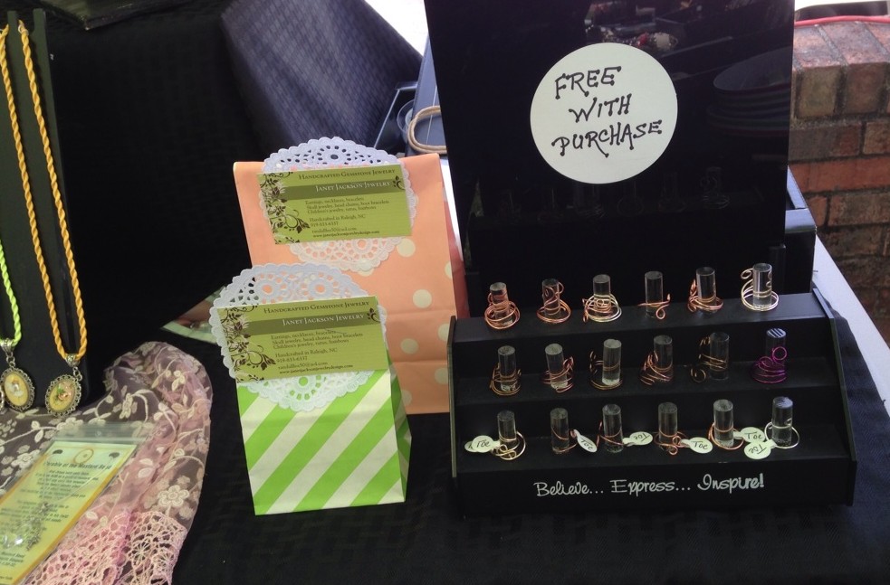 Inspired by Pinterest Packaging – Jewelry Making Journal