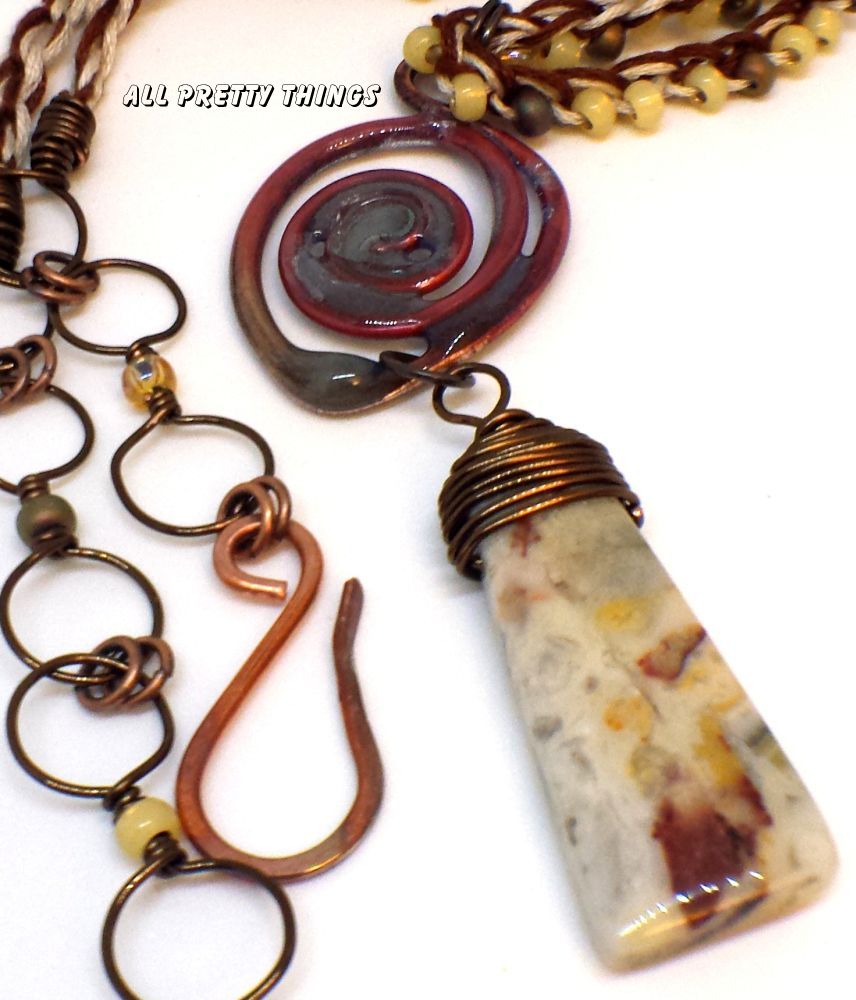 Soft Summer Hues – Jewelry Making Journal