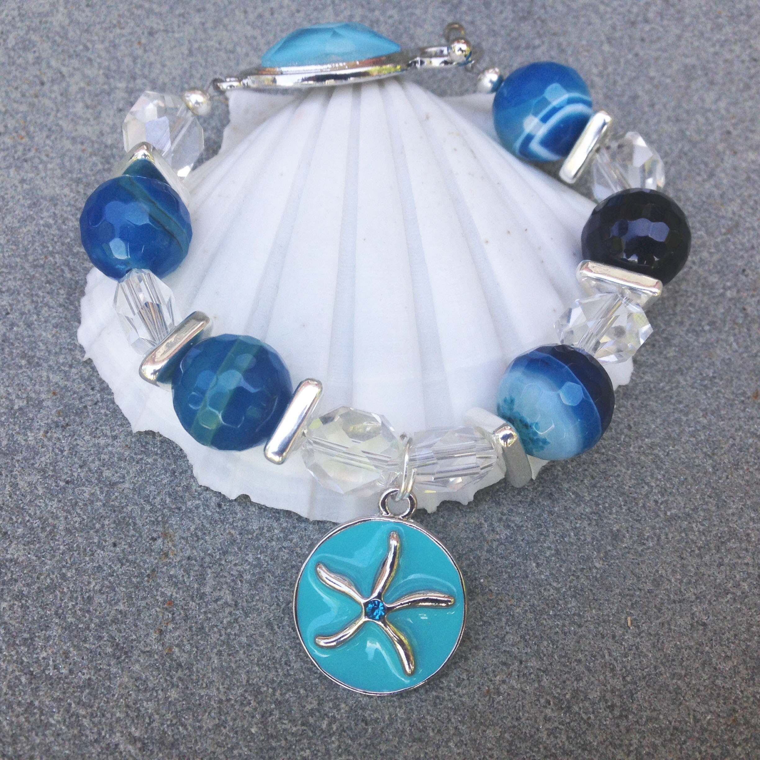 Ocean – Jewelry Making Journal