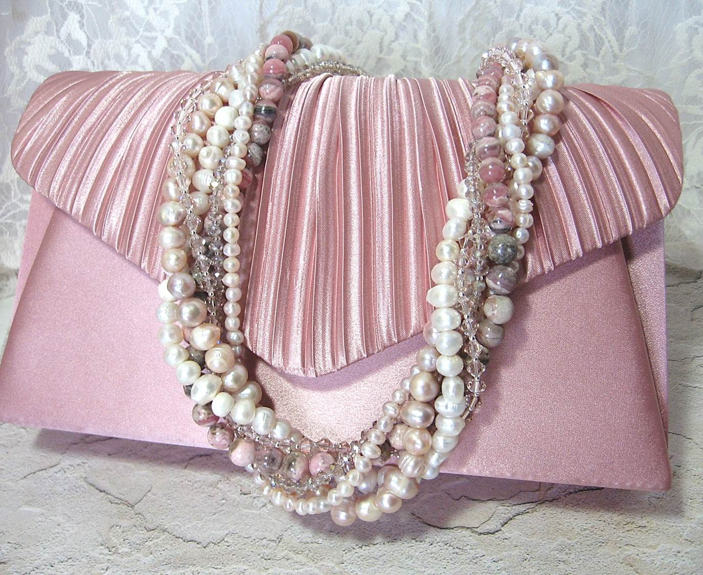 Summer Lovin’ (On Some Lovely Twisted Multistrands)! – Jewelry Making ...