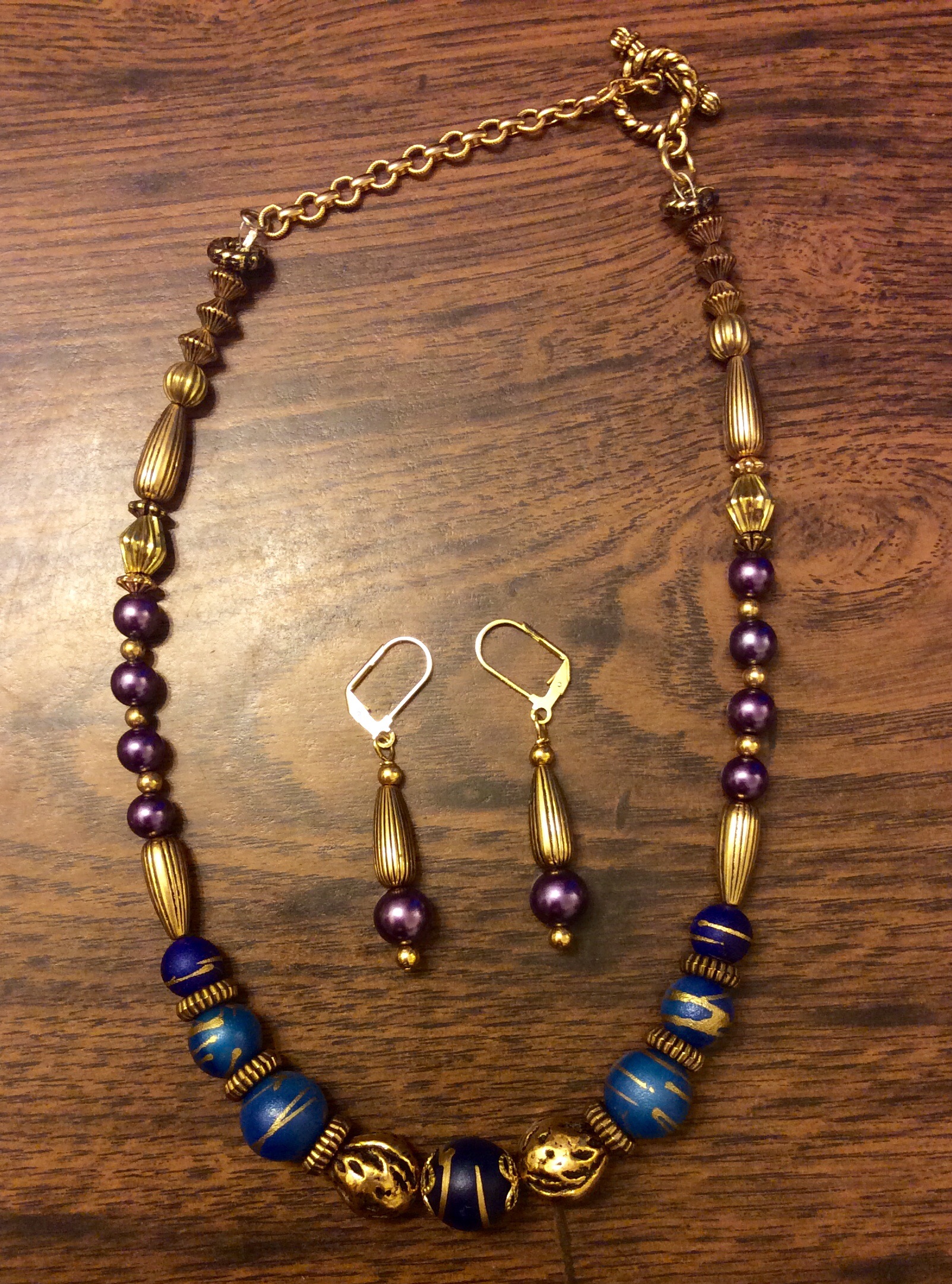 The Bohemian Look – Jewelry Making Journal