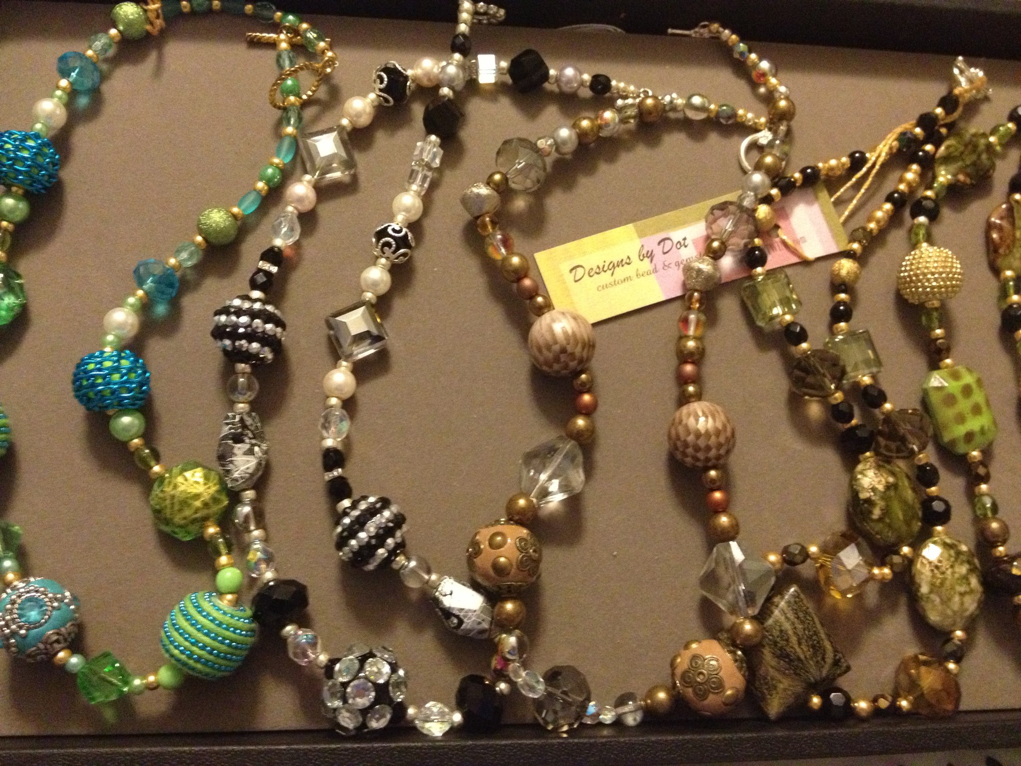 Sharing My Jewelry – Jewelry Making Journal