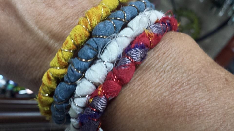So Sari – Jewelry Making Journal