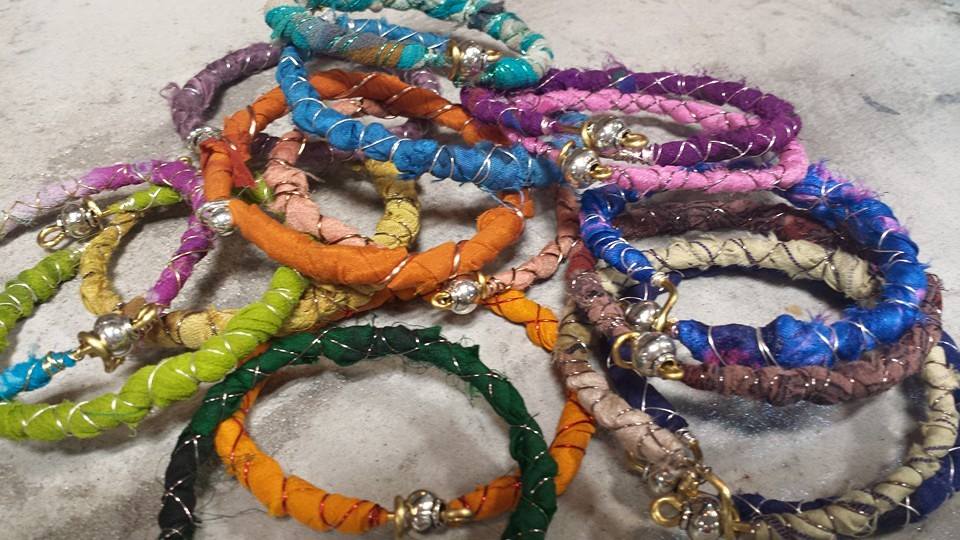 So Sari – Jewelry Making Journal
