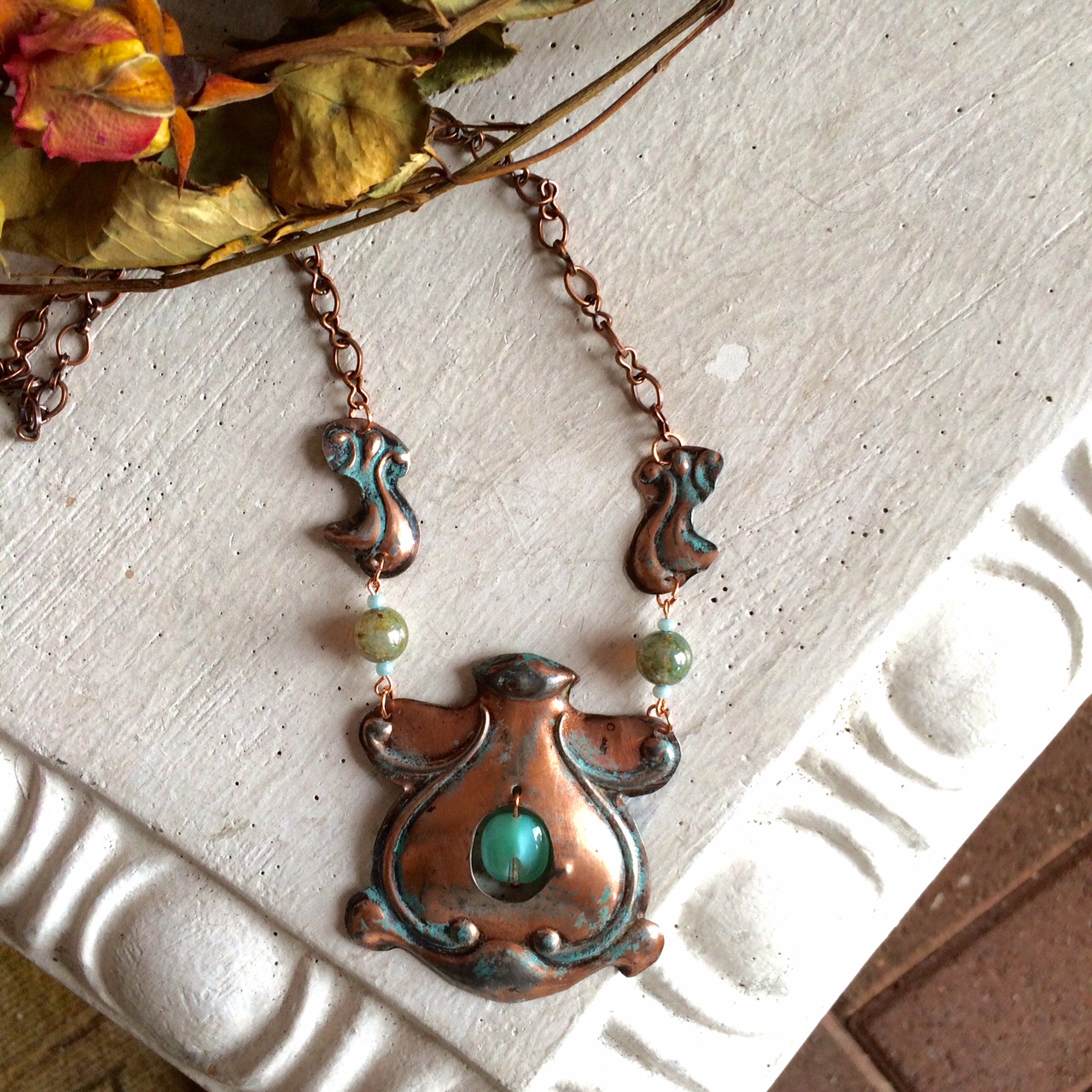 Upcycled Drawer Pull Jewelry – Jewelry Making Journal