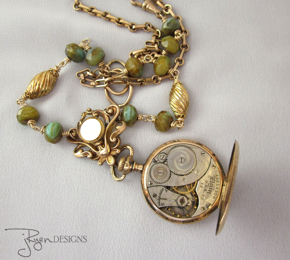 Past Times – Jewelry Making Journal