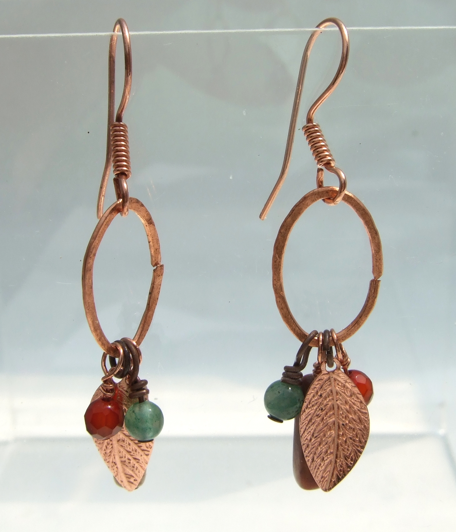 Autumn Jewelry – Jewelry Making Journal