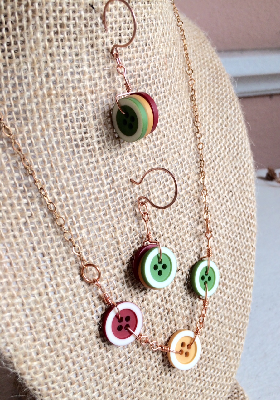 Fall Fever – Jewelry Making Journal