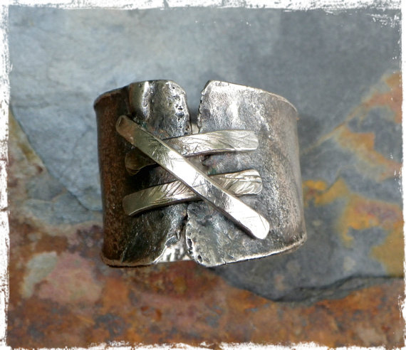 “Shattered” Ring – Jewelry Making Journal