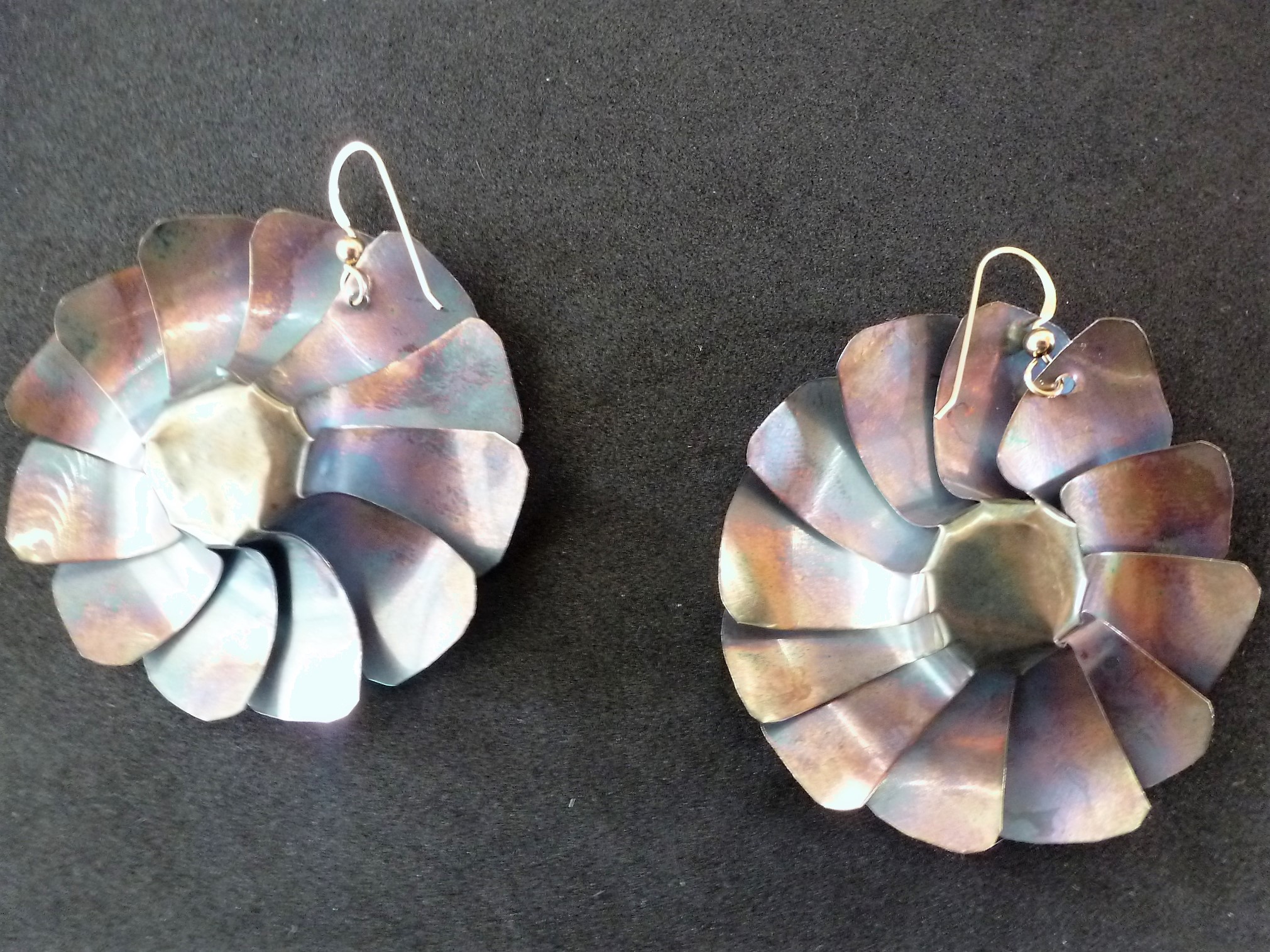 Windmills Earrings – Jewelry Making Journal