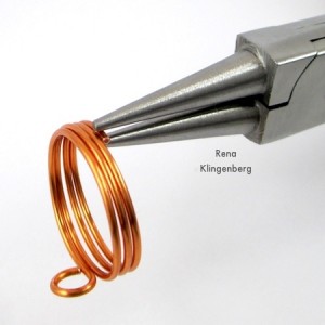 Wire Charm Ring (Tutorial) – Jewelry Making Journal