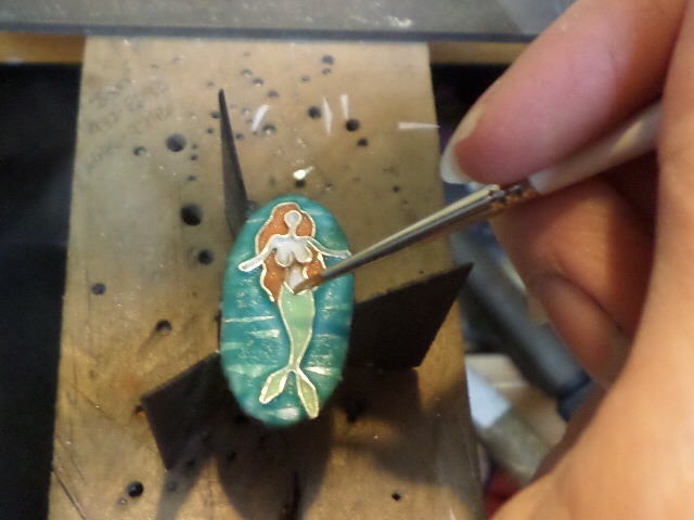 The Basics of Making Your Own Cloisonne – Jewelry Making Journal