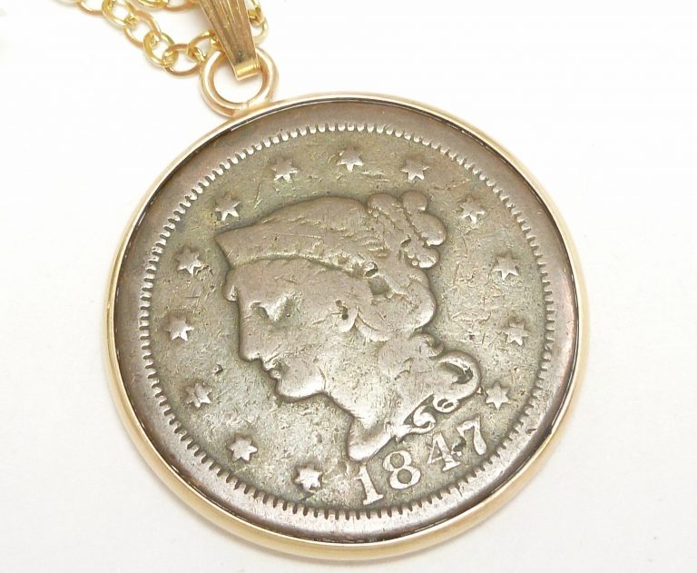 The Classic Copper Penny – Jewelry Making Journal