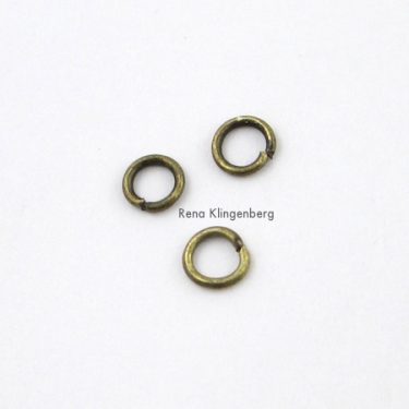 Triple Chain Hand Bracelet (Tutorial) – Jewelry Making Journal