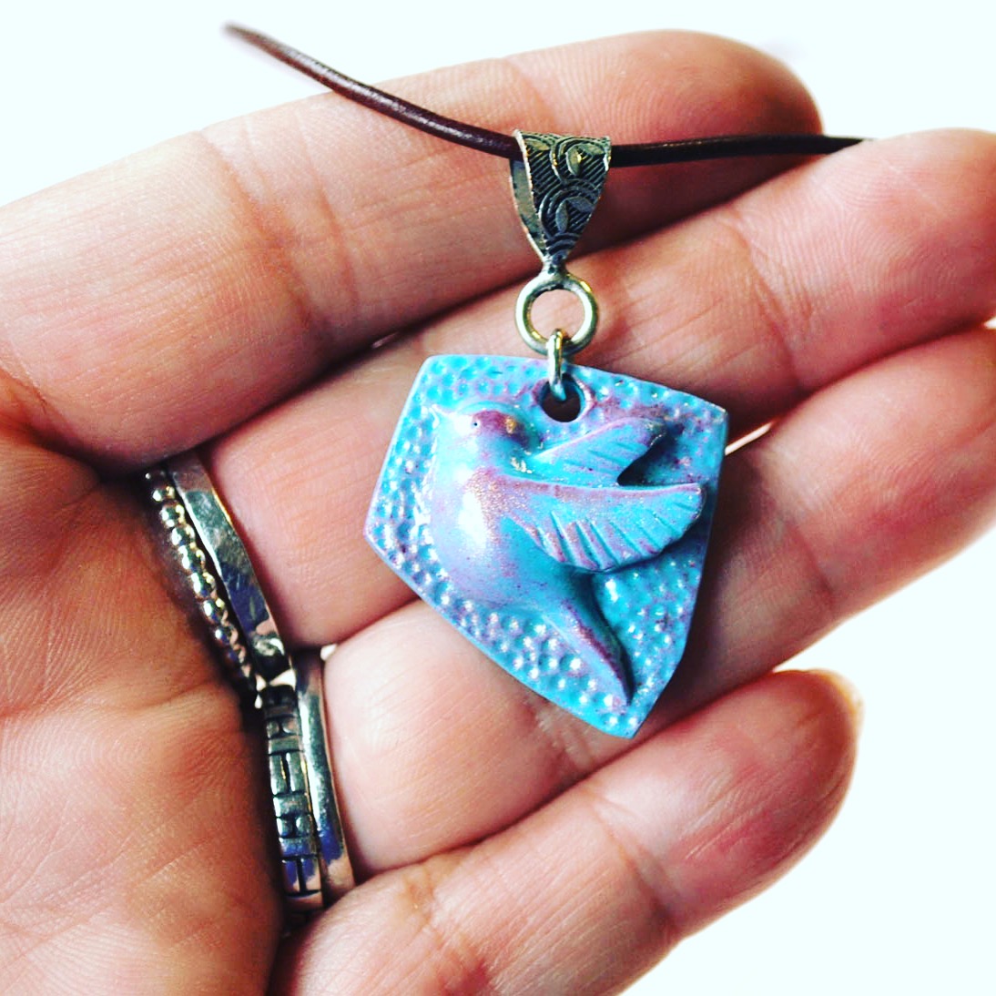 Back to My Original Medium – Polymer Clay – Jewelry Making Journal