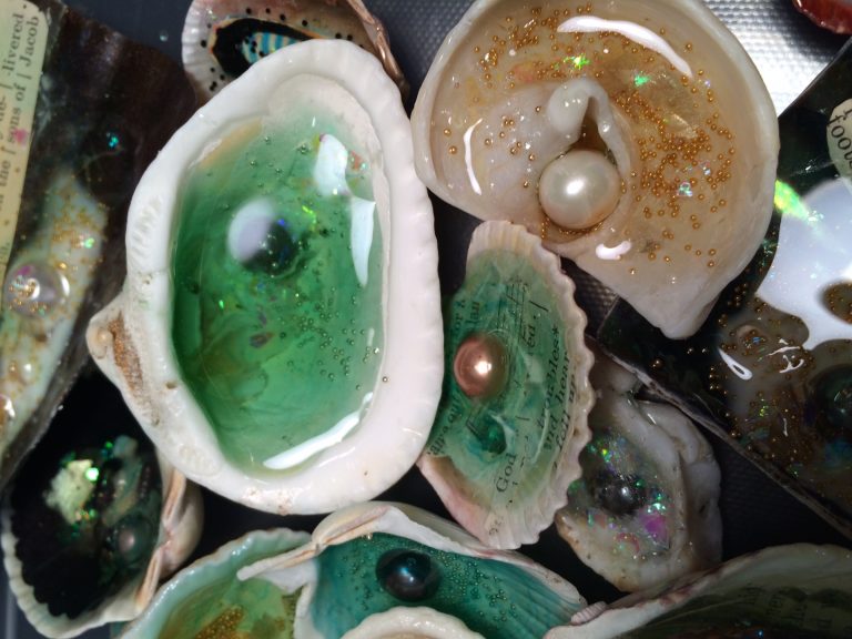 Summer Treasures – Jewelry Making Journal