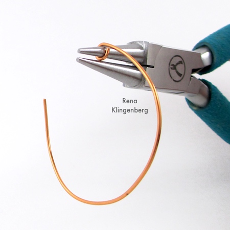 Bead and Wire Bracelet (Tutorial) – Jewelry Making Journal