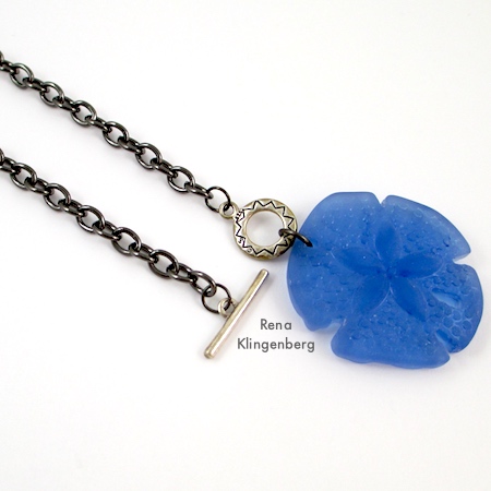 Toggle Pendant Necklace (Tutorial) – Jewelry Making Journal