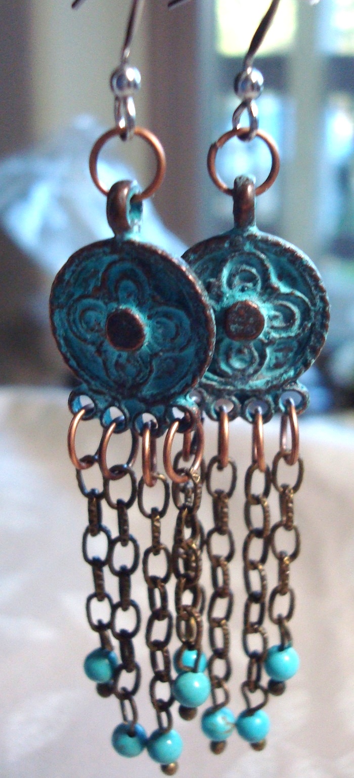 Easy Earring Ideas – Jewelry Making Journal