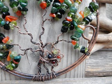 Wire Shamrocks! – Jewelry Making Journal