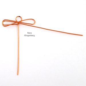 Bead and Wire Dragonfly (Tutorial) – Jewelry Making Journal