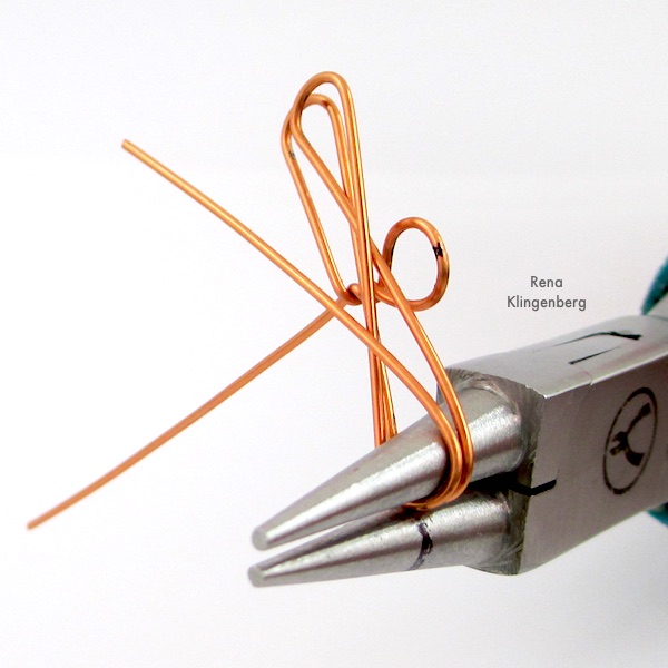 Bead and Wire Dragonfly (Tutorial) – Jewelry Making Journal