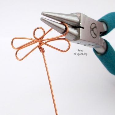 Bead and Wire Dragonfly (Tutorial) – Jewelry Making Journal