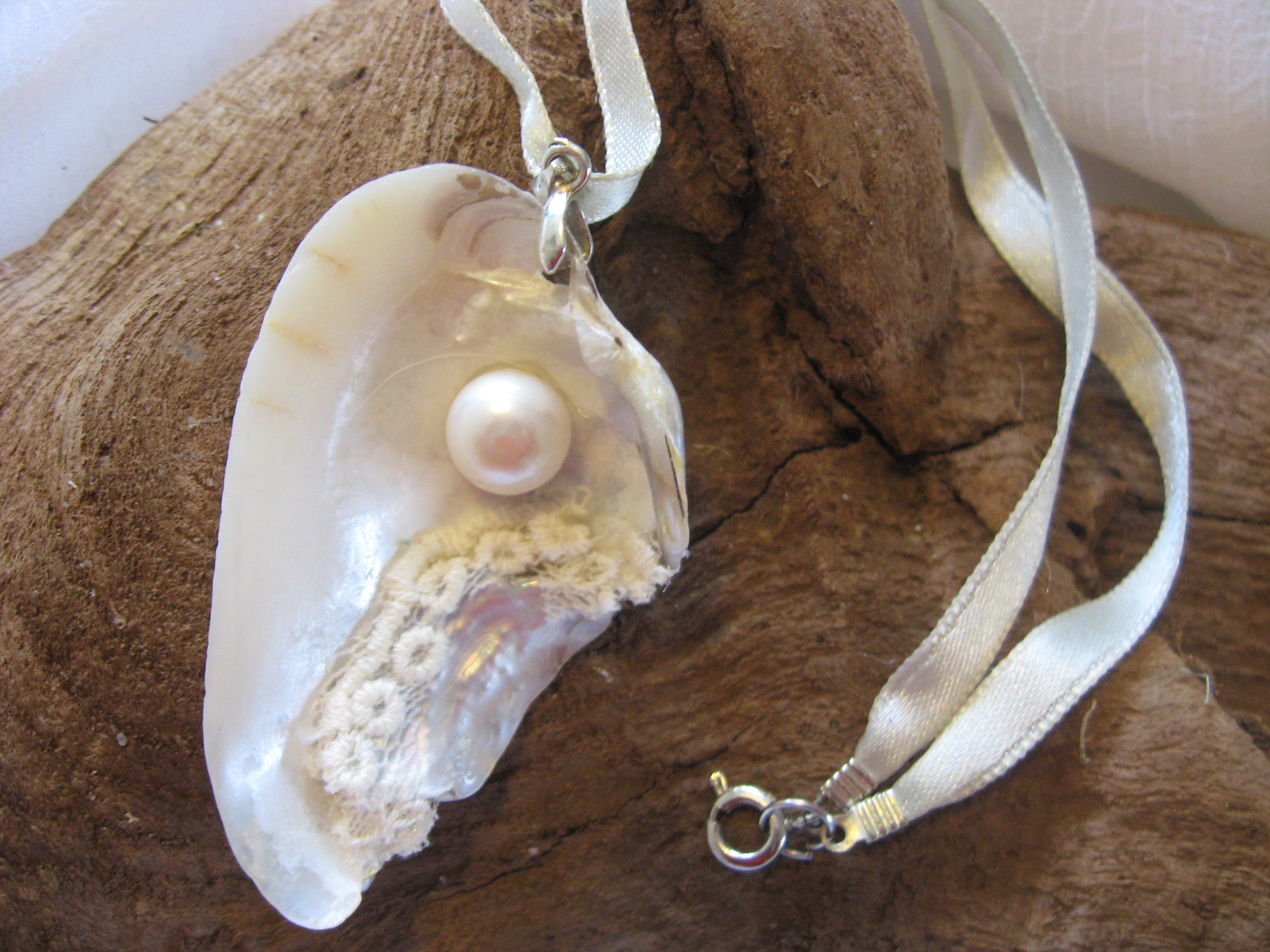 Giving Shells Back Their Pearls – Jewelry Making Journal