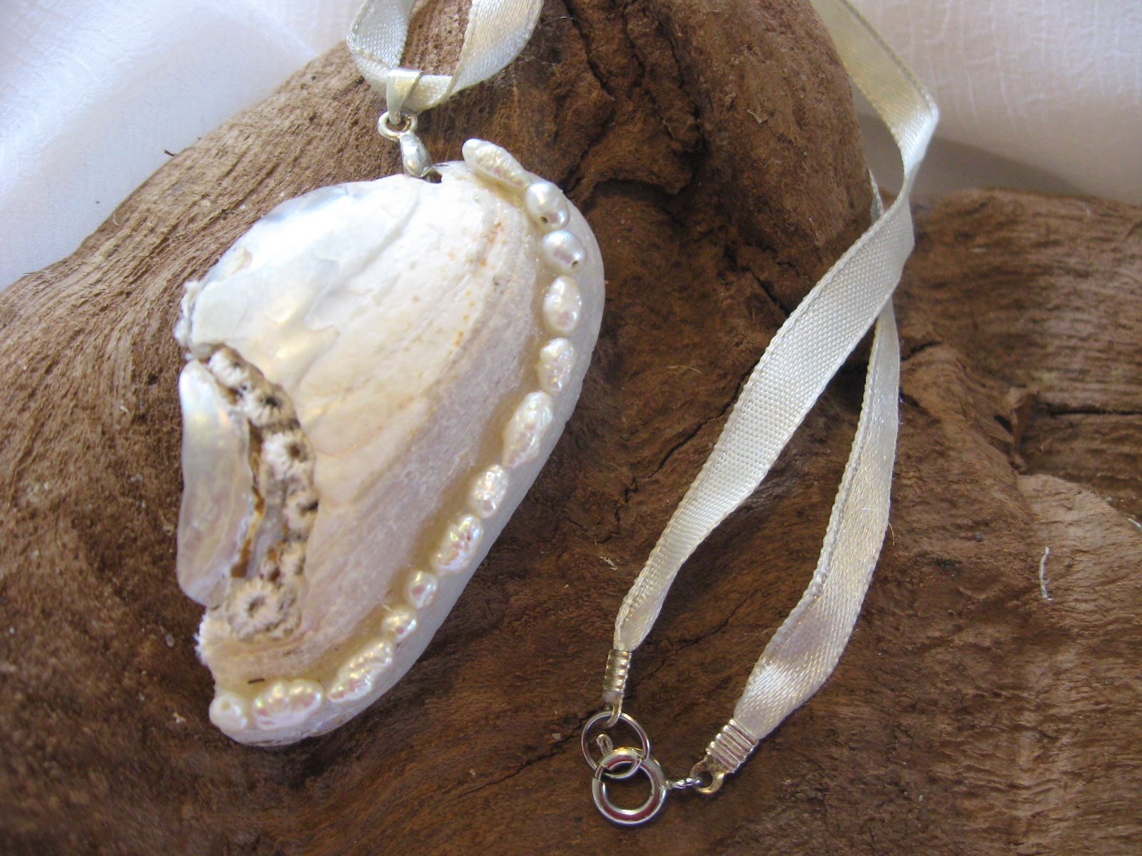 Giving Shells Back Their Pearls – Jewelry Making Journal