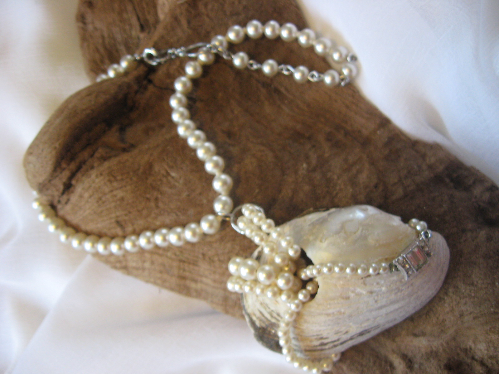 Giving Shells Back Their Pearls – Jewelry Making Journal