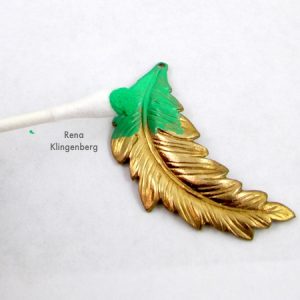 Jewelry Patina Techniques (Tutorial) – Jewelry Making Journal