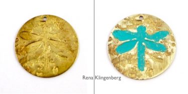 Jewelry Patina Techniques (Tutorial) – Jewelry Making Journal