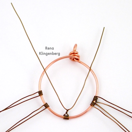 Wire Tree of Life (Tutorial) – Jewelry Making Journal