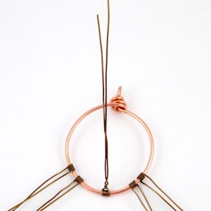 Wire Tree of Life (Tutorial) – Jewelry Making Journal