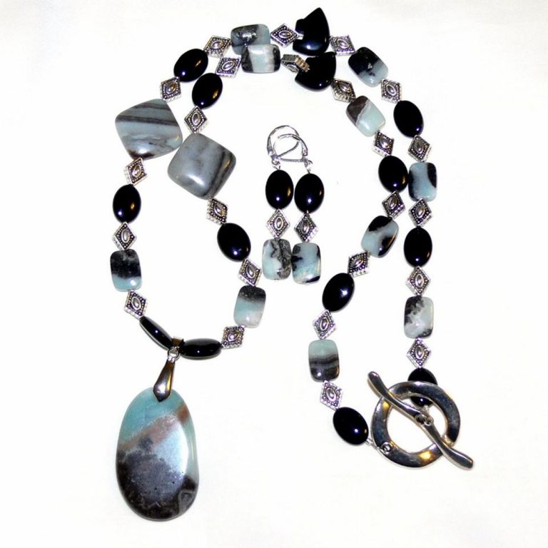 Machu Picchu Jewelry Set – Jewelry Making Journal