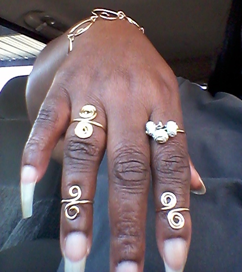 Bling Queen – Jewelry Making Journal