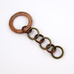 Rugged Mixed Metal Chain Bracelet (Tutorial) – Jewelry Making Journal